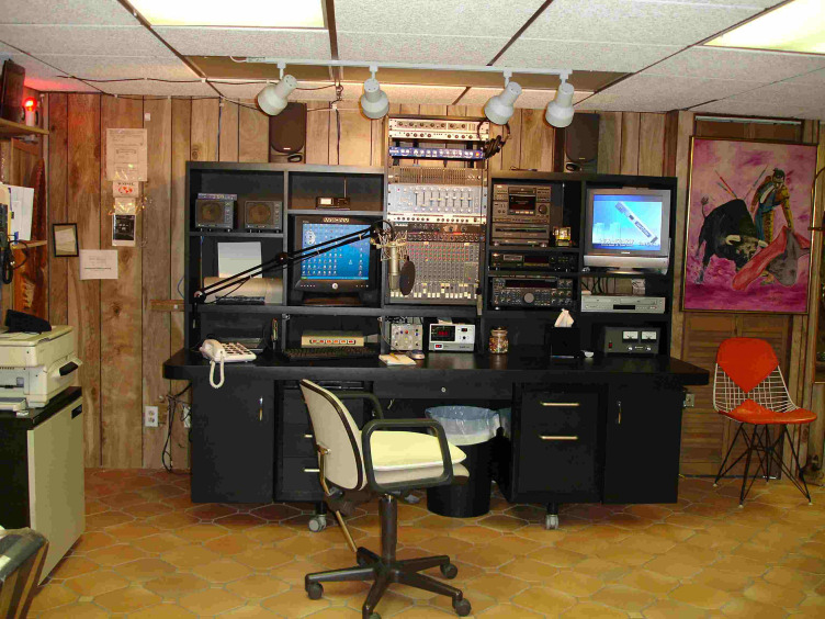 WZ5Q & VooDoo Audio Crew Hi-Fi eSSB Amateur Radio Stations