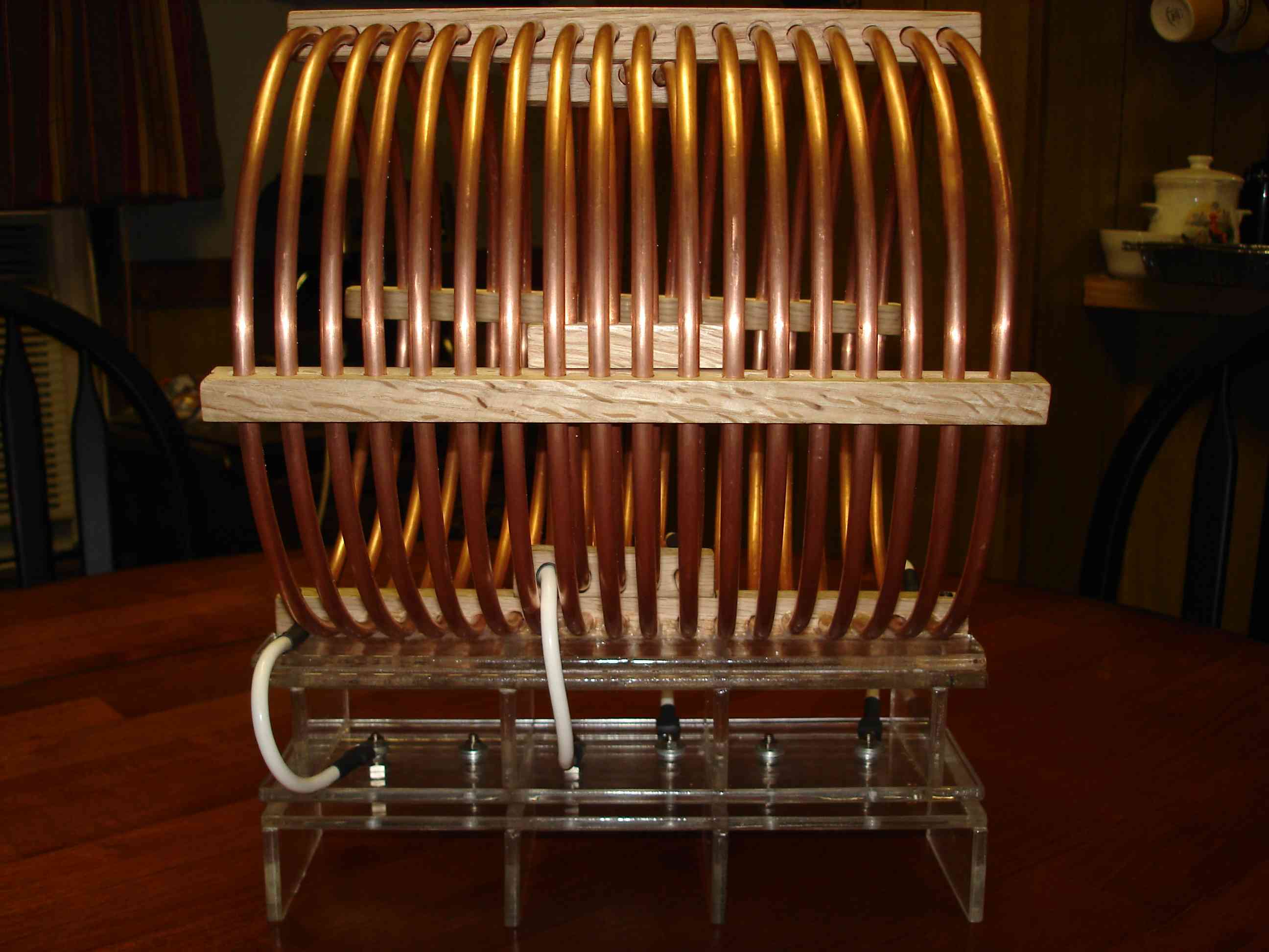 Link Coupled Tuner Picture Gallery